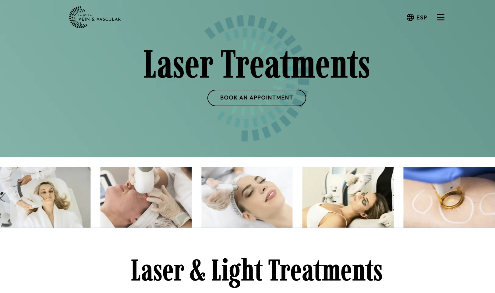 Aesthetic Laser Services San Diego | Skin Rejuvenation & Vein Removal